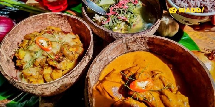 Wadd - Top 10 Place To Go For Indigenous Food In Kuching
