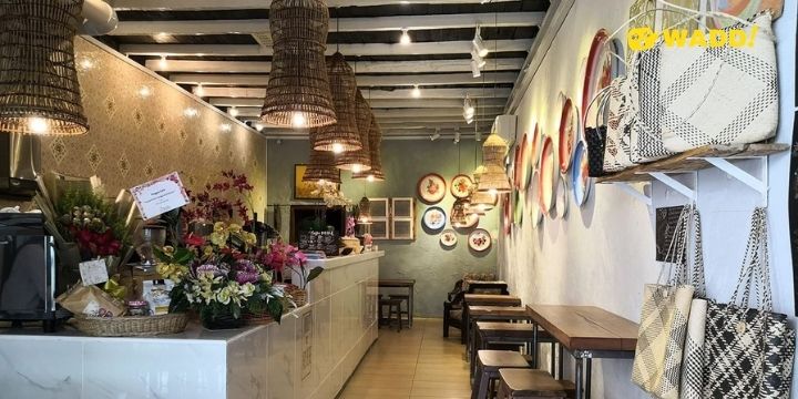 Wadd - Top 10 Place To Go For Indigenous Food In Kuching