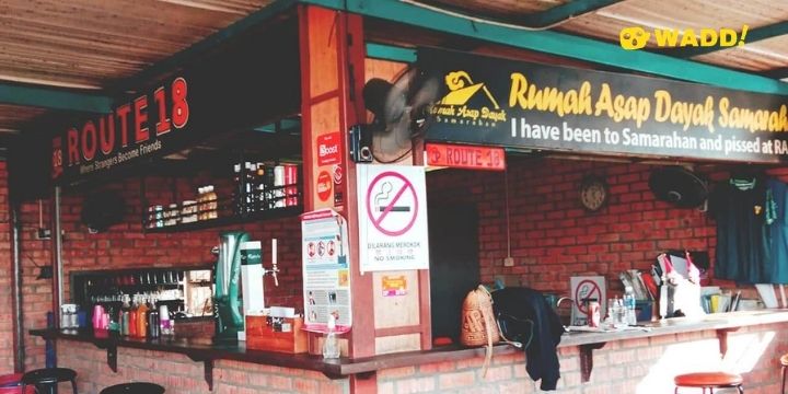 Wadd - Top 10 Place To Go For Indigenous Food In Kuching