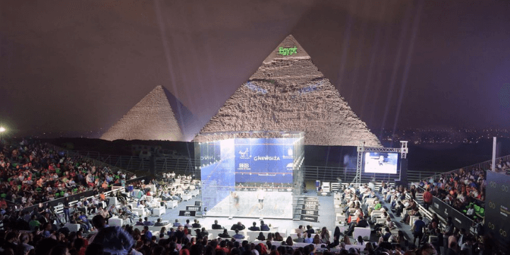 Wadd - Top 10 Iconic Squash Sports Tournament Location In The World