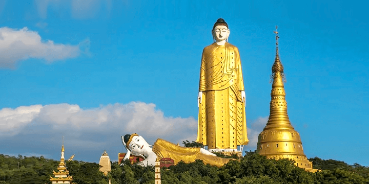 Wadd - Magnificent Tall Statues of Southeast Asia