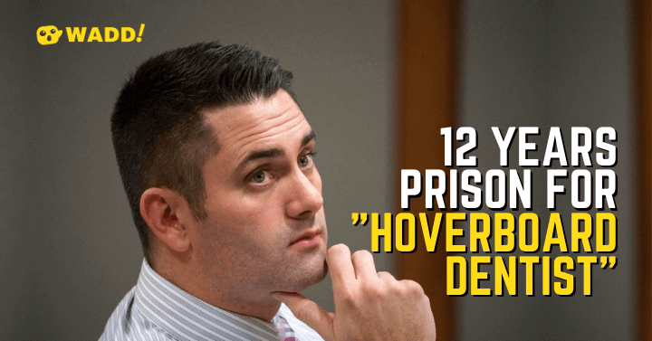 Wadd - Dentist Sentenced To 12 Prison For Extracting Patient Tooth ...